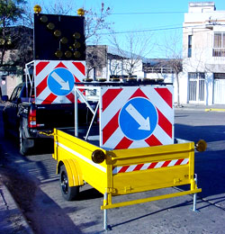 Flechas Viales