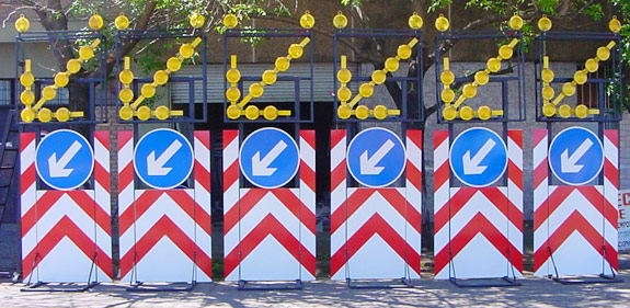 Flechas Viales